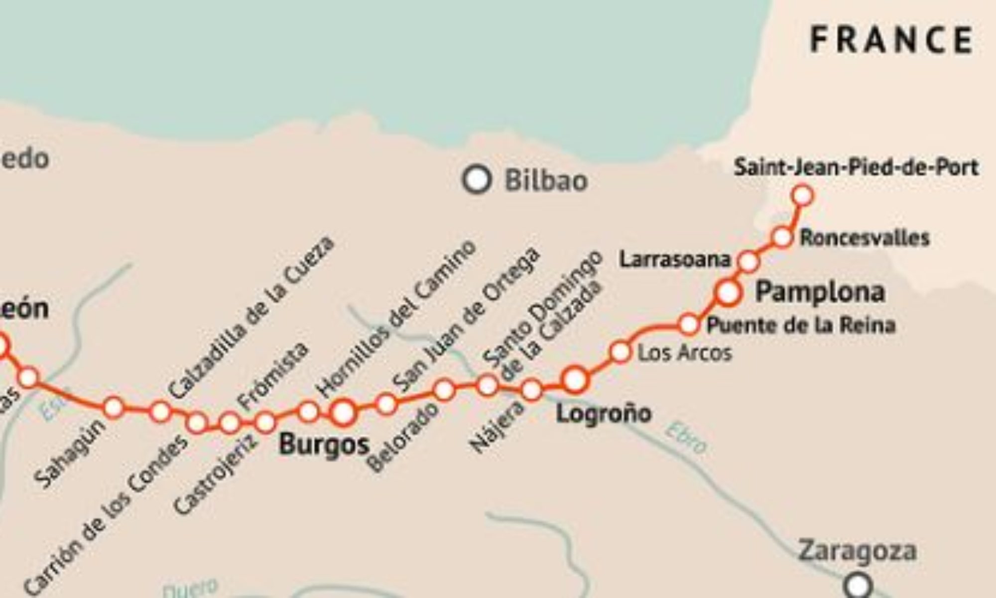 My Final Camino Gear List » The Roaming Rountrees