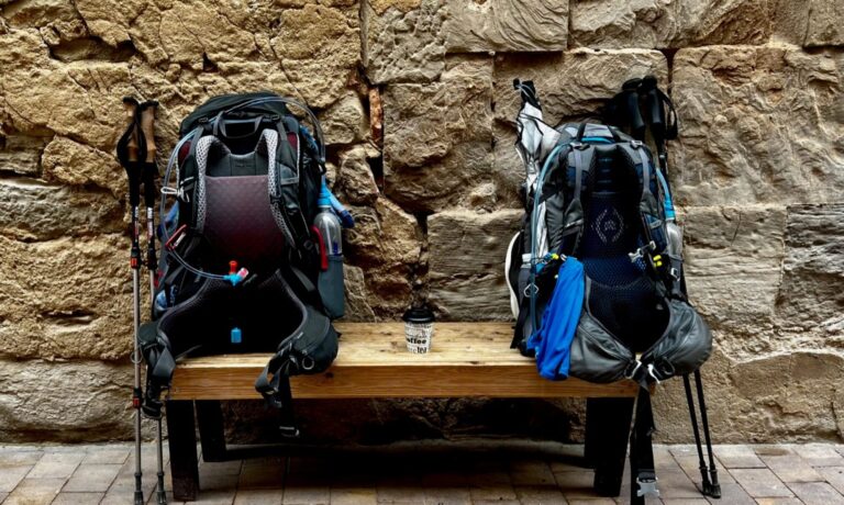 Why do you have a donkey on your pack? » The Roaming Rountrees